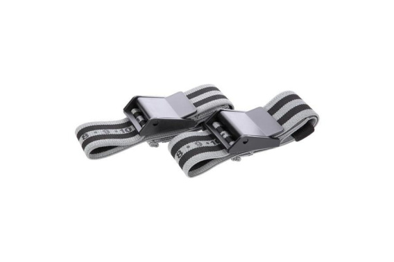 Sklep Sportowy - PASKI DO TRENINGU OKLUZYJNEGO F1044 SZAR. /HMS - ss24.pl